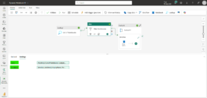 Microsoft Fabric: Dynamically Provide Notebook ID in Data Factory Pipeline