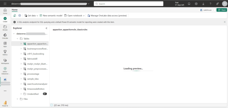 Connect Dataverse to Microsoft Fabric Using Link to Fabric